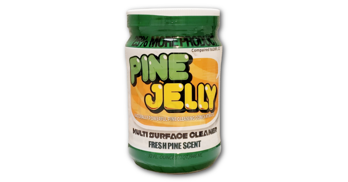 Pine Jelly – Hand Care Products